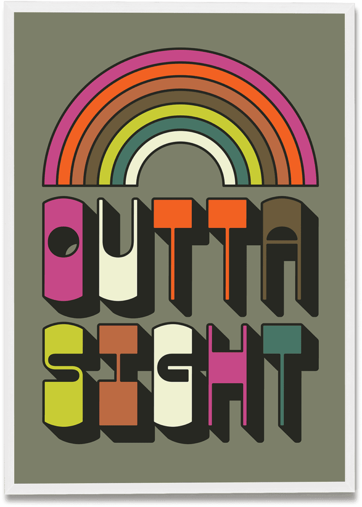 OUTTA SIGHT | Limbo and Ginger