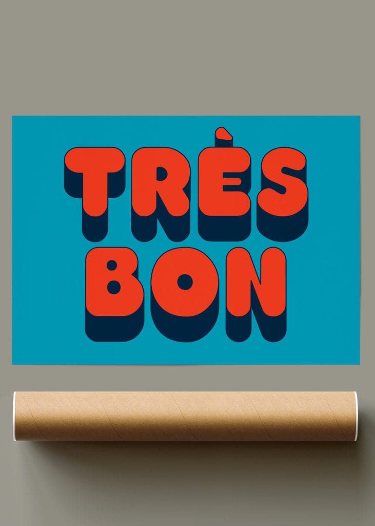TRÈS BON | Limbo and Ginger